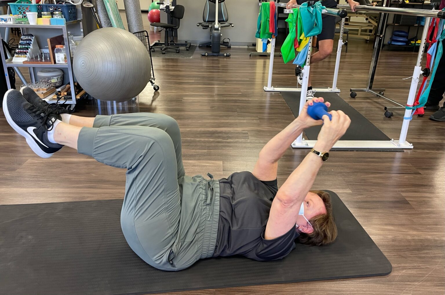 Top Exercises to Help Improve Balance - Innovative Physical Therapy